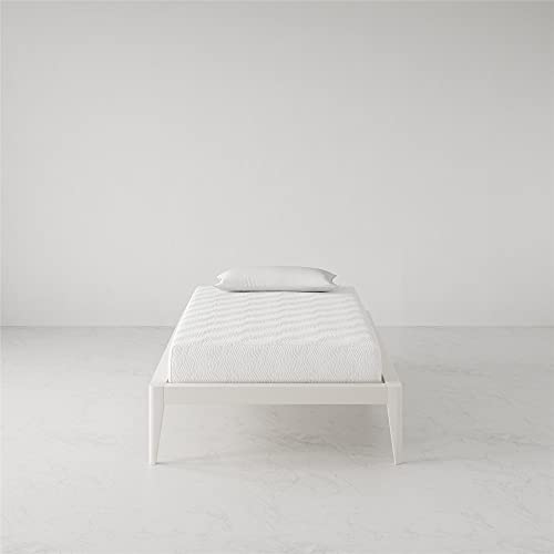 Signature Sleep Memoir 8 Inch Gel Memory Foam Mattress, Twin Size