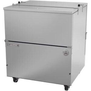 Beverage Air ST34HC-S Cold Wall School Milk Cooler