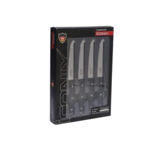 CUISINE::PRO® iconiX™ Steak Knife Set Of 4