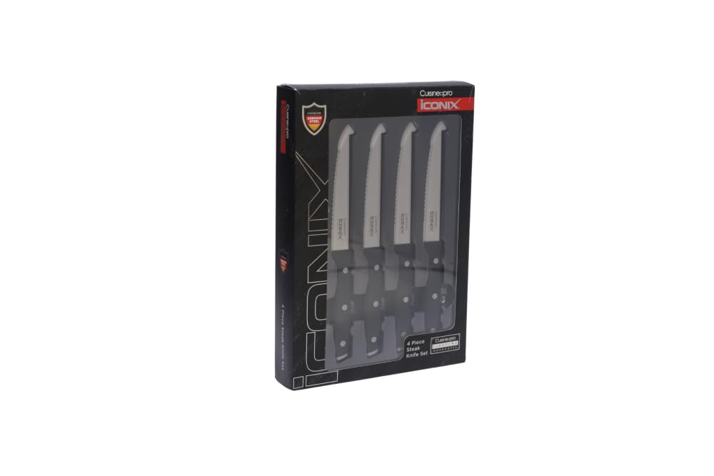 CUISINE::PRO® iconiX™ Steak Knife Set Of 4