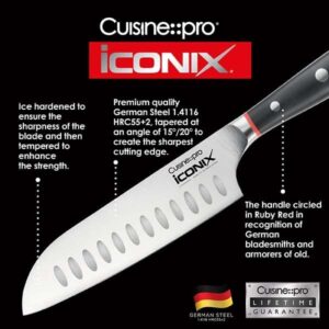 CUISINE::PRO® iconiX™ Steak Knife Set Of 4