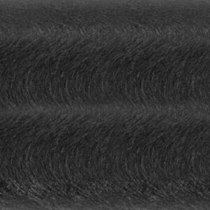 Anderson's Black Flame Retardant Gossamer Fabric Roll, 19" x 100 Yard roll, Sheer Fabric for Wedding Decorations, Baby Shower, Gender Reveal, Prom, Homecoming, Event Photo Backdrops, Drapes