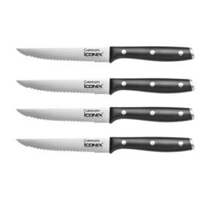 cuisine::pro® iconix™ steak knife set of 4