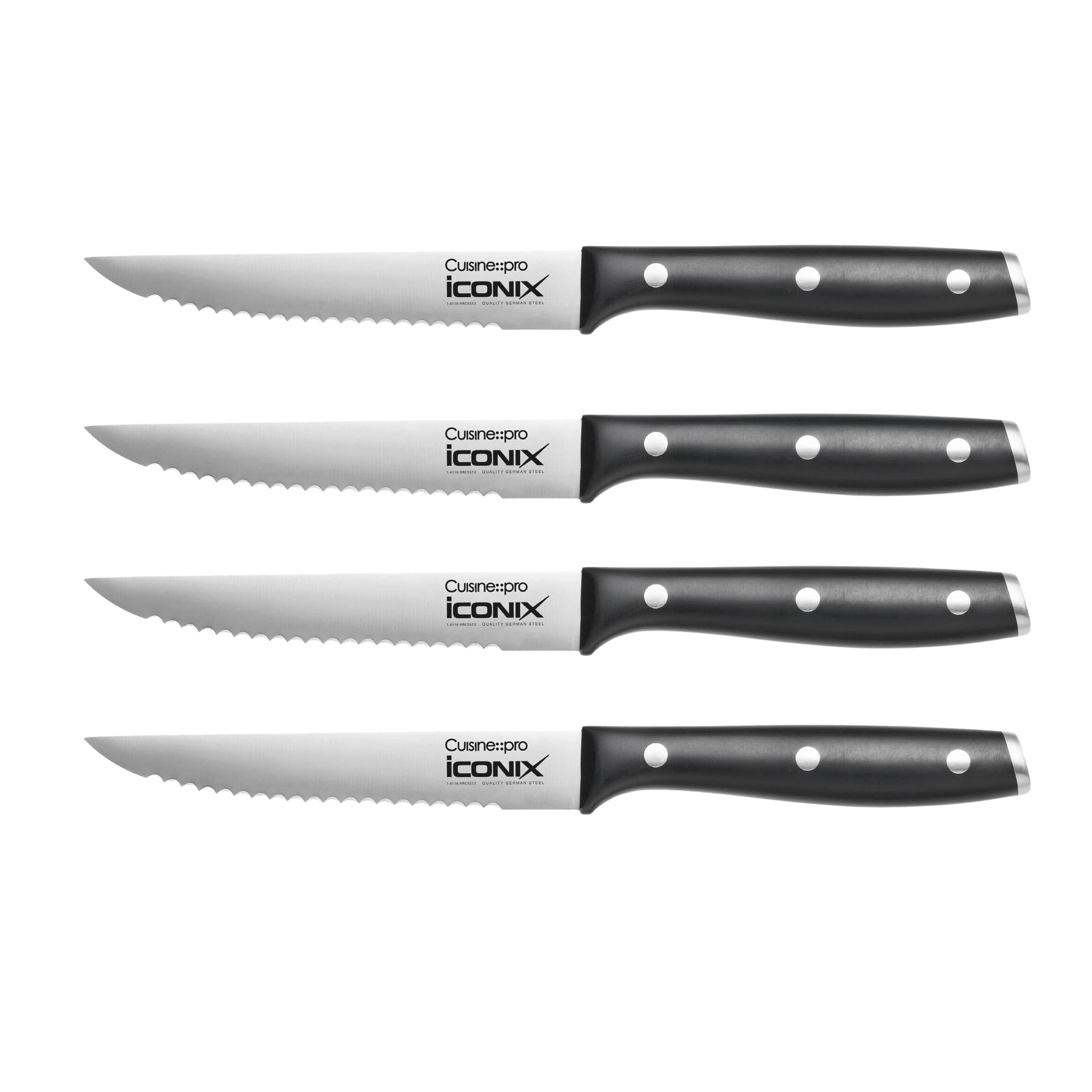 CUISINE::PRO® iconiX™ Steak Knife Set Of 4