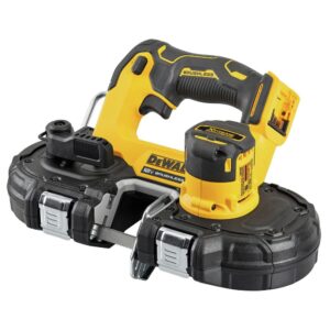 DEWALT 12V MAX XTREME Compact Cordless Bandsaw, Bare Tool Only (DCS375B)