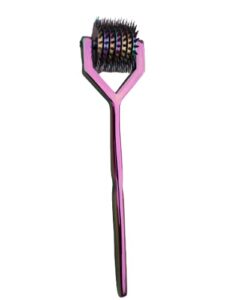 wartenberg neuro pinwheel stainless steel 7 head diagnostic instrument pin wheel - multi color rainbow