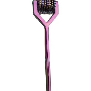 Wartenberg Neuro Pinwheel Stainless Steel 7 Head Diagnostic Instrument Pin Wheel - Multi Color Rainbow