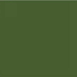 solid olive green anti-pill fleece fabric by the yard (medium weight)