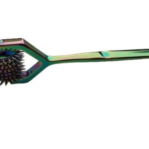 Wartenberg Neuro Pinwheel Stainless Steel 7 Head Diagnostic Instrument Pin Wheel - Multi Color Rainbow