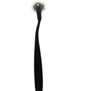 Wartenberg Neuro Pinwheel Stainless Steel 1 Head Diagnostic Instrument Pin Wheel - Black Coated