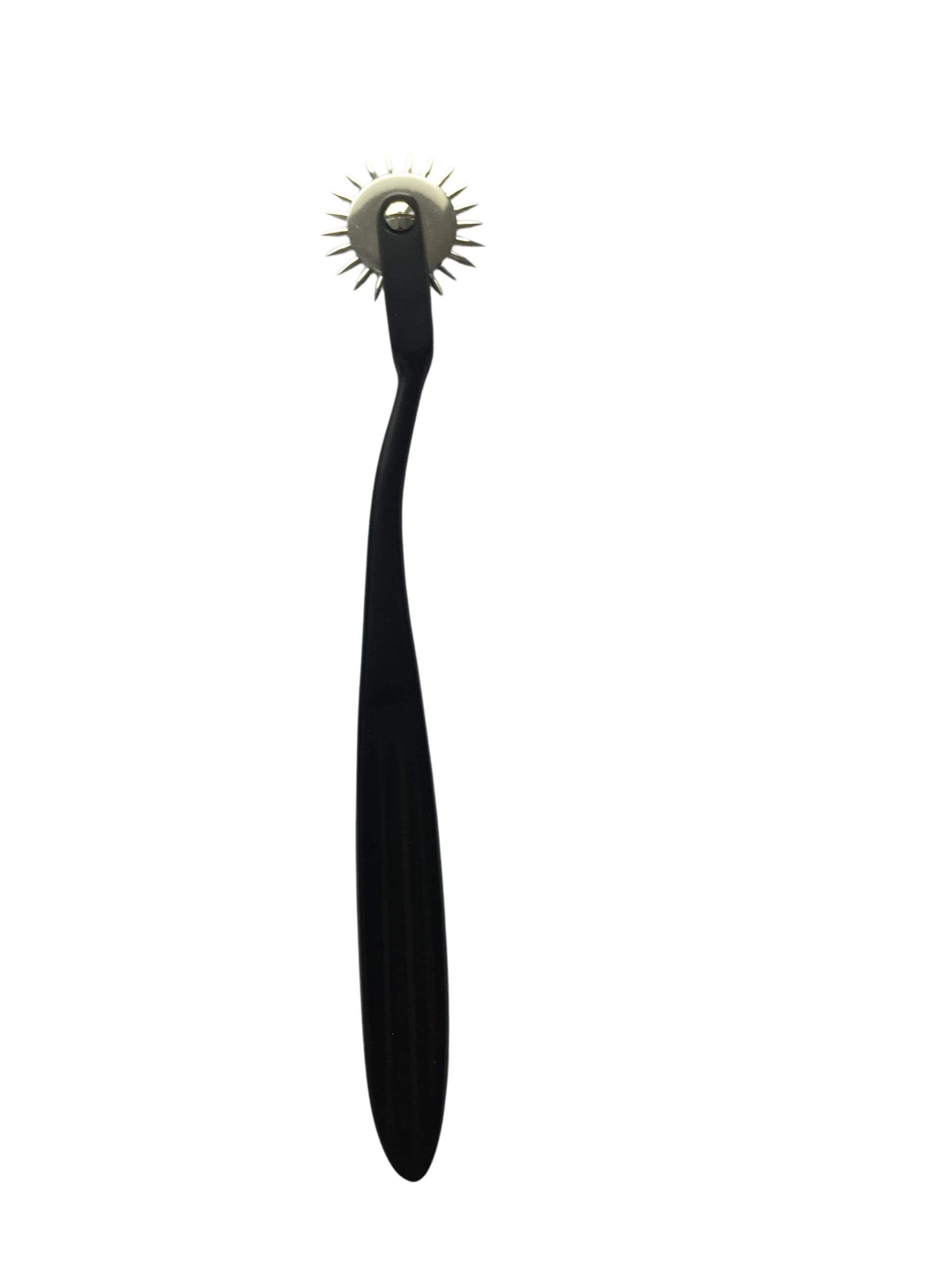 Wartenberg Neuro Pinwheel Stainless Steel 1 Head Diagnostic Instrument Pin Wheel - Black Coated