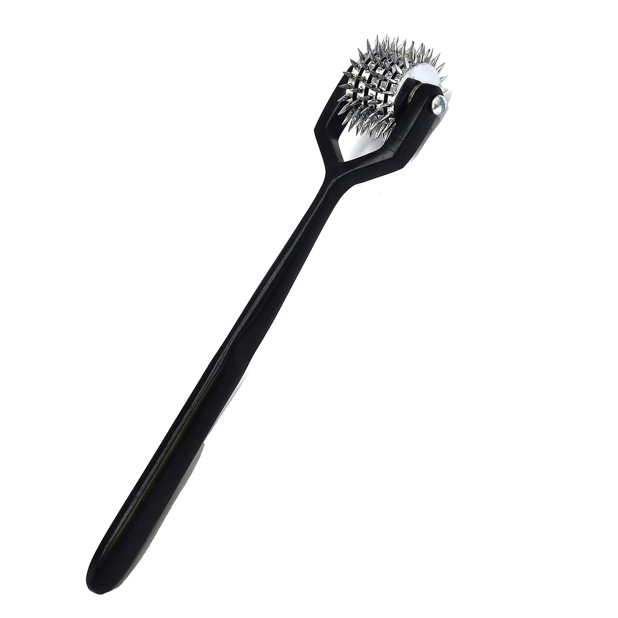 Wartenberg Neuro Pinwheel Stainless Steel 5 Head Diagnostic Instrument Pin Wheel - Black Coated