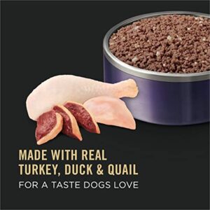 Purina Pro Plan Sport High Protein Dog Food Turkey, Duck and Quail Entree Wet Dog Food - (Pack of 12) 13 Oz. Cans