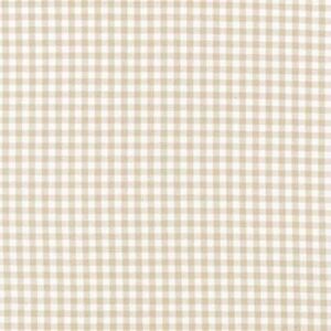 robert kaufman carolina gingham check one eighth inch sand