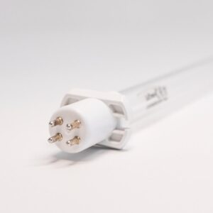 Lutrace Honeywell, UV2400XLAM1, OEM Quality Premium Compatible Lamp for UV2400 Bulb - Guaranteed for One Year!