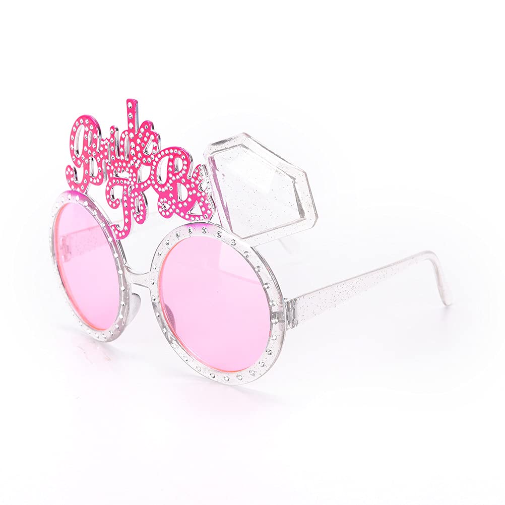 Bride to Be Glasses, Bachelorette Party Decorations Bridal Shower Decorations Bridal Shower Supplies