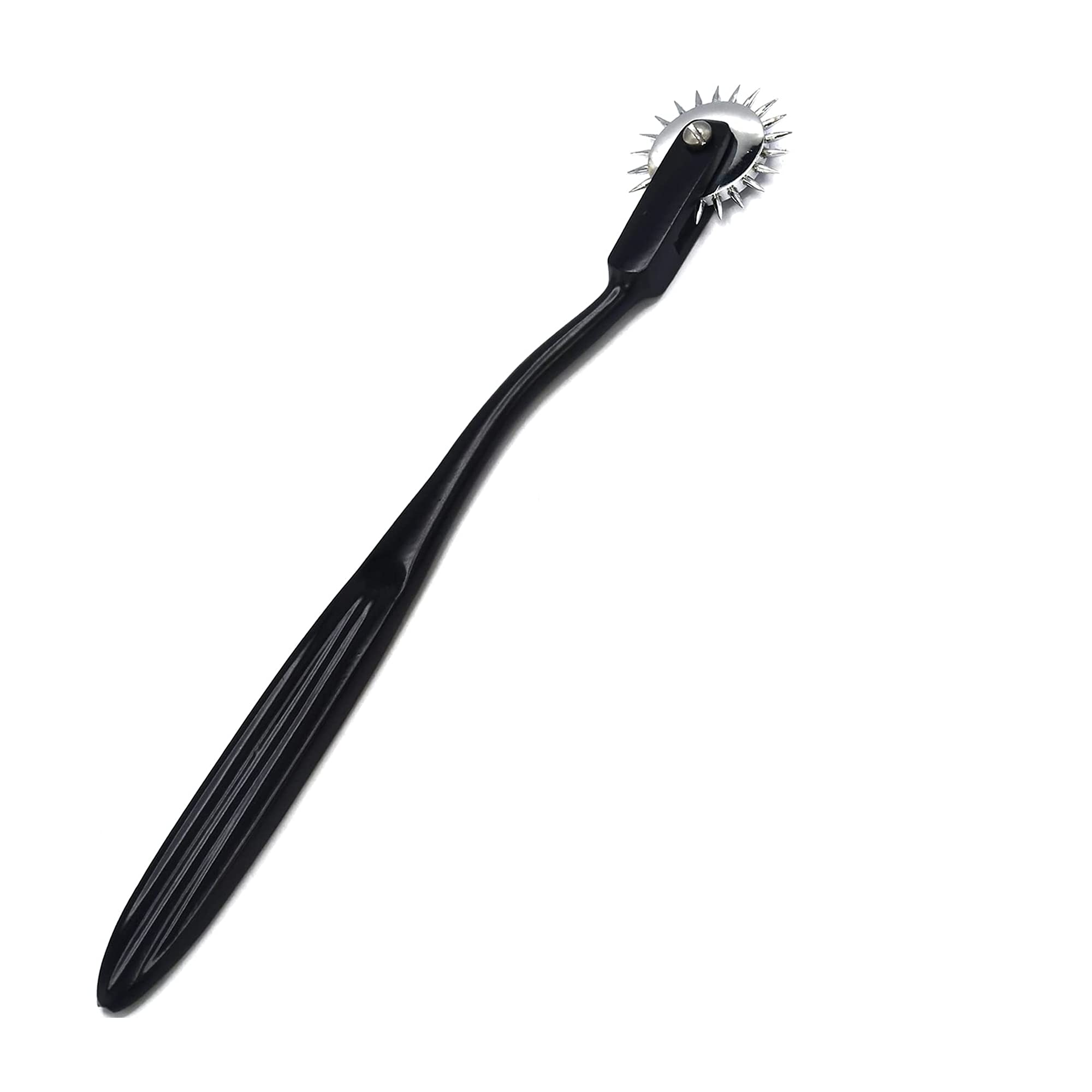 Wartenberg Neuro Pinwheel Stainless Steel 1 Head Diagnostic Instrument Pin Wheel - Black Coated