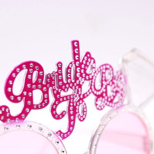 Bride to Be Glasses, Bachelorette Party Decorations Bridal Shower Decorations Bridal Shower Supplies