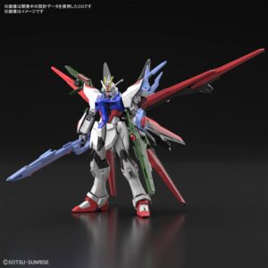 Bandai Hobby - Gundam Breaker Battlogue - Gundam Perfect Strike Freedom - Bandai Spirits Hobby HG Battlogue 1/144 Model Kit