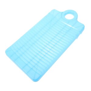 1pc washboard foldable laundry board non- slip laundry pad household clean board tools compact wash board laundry washing tool travel soft rubber laundry mat mini