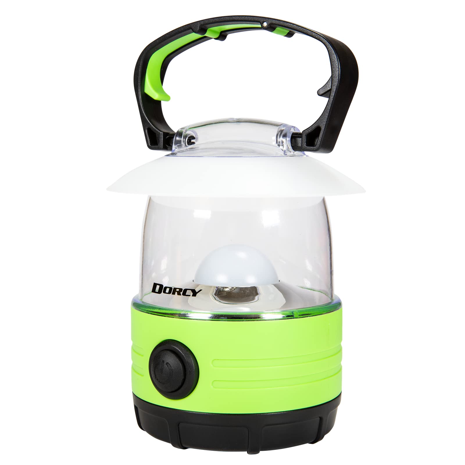 Dorcy 41-1360 Adventure Series 130-Lumen Portable Rechargeable Mini LED Lantern