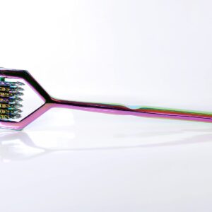 Wartenberg Neuro Pinwheel Stainless Steel 7 Head Diagnostic Instrument Pin Wheel - Multi Color Rainbow