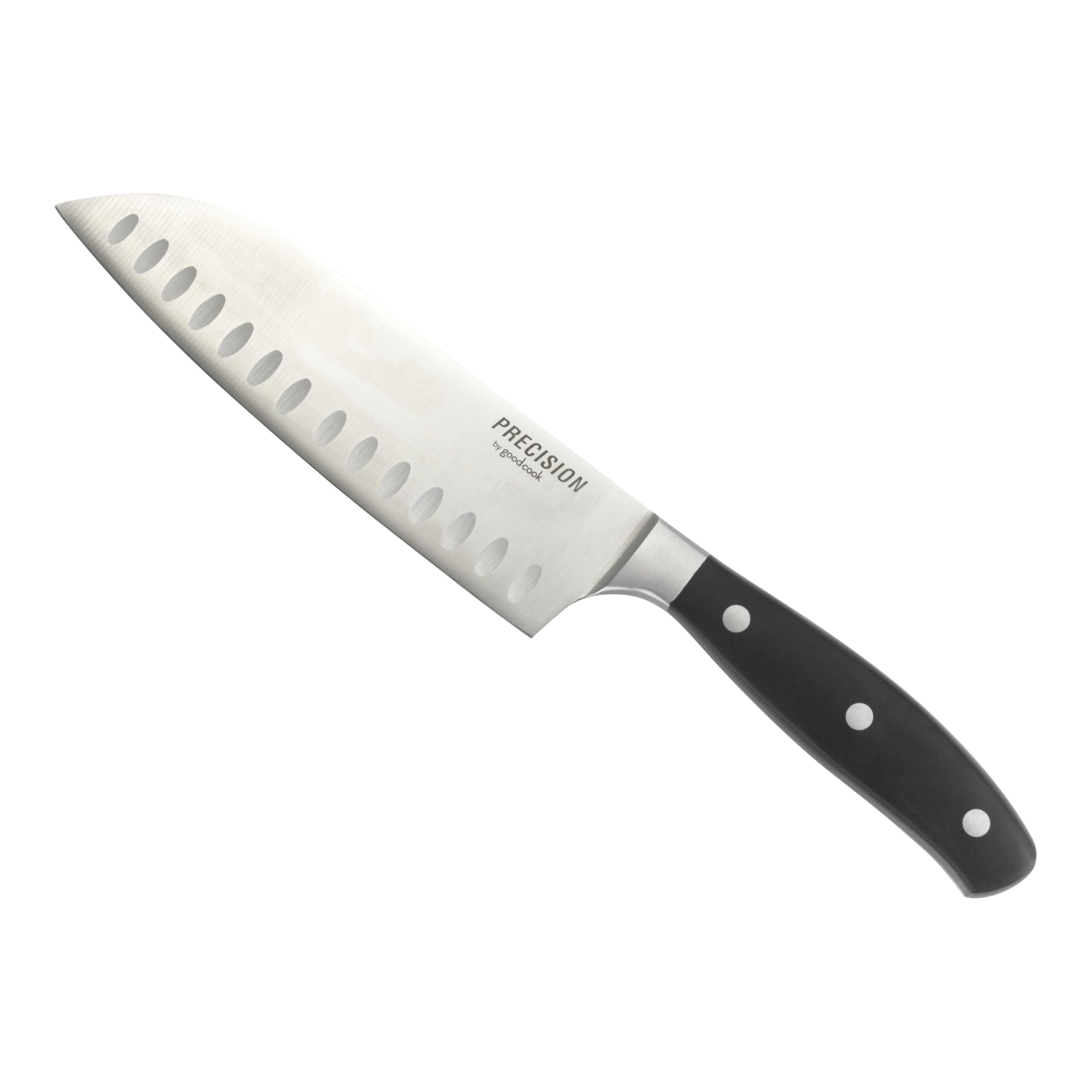 GoodCook Precision Santoku Knife 7"