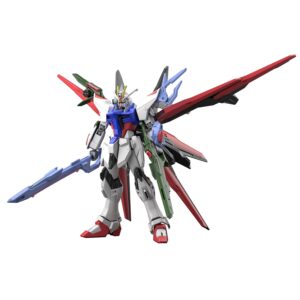 bandai hobby - gundam breaker battlogue - gundam perfect strike freedom - bandai spirits hobby hg battlogue 1/144 model kit