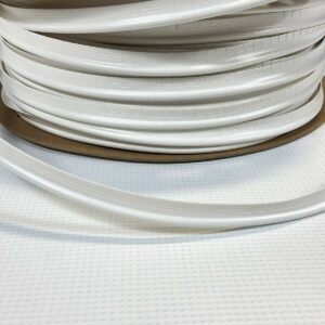 USA Fabric Store Vinyl Welt Cord Piping White 10 Yards Marine Automotive Fabric Boat Upholstery