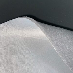 1/4 Gray Sew Foam Scrim Backed Pleating Padding Upholstery Fabric 57 Wide by the Yard"