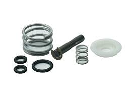 dci 6162 foot control repair kit, chip blower & scaler