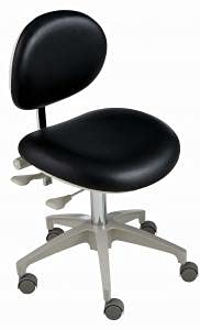 dci sdr051 series 5 doctor's stool, less upholstery