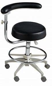 dci sar051 series 5 assistant's stool, less upholstery