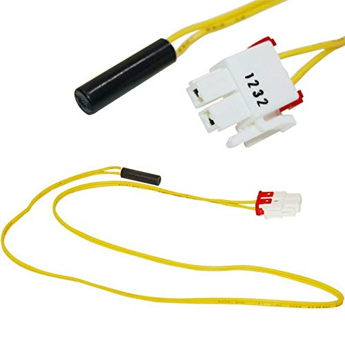 2pcs Temperature sensor probe for Samsung Refrigerator Defrosting Sensor Probe 5k DA32-00006W Sensor Refrigerator Parts