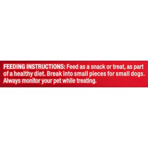 Pup-Peroni Dog Treats, Original Bacon Flavor, 22.5 Ounce, Made with Real Bacon