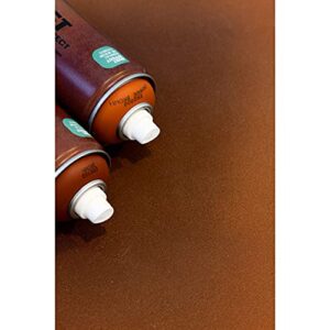 Montana Cans Effect Rust Spray Paint, 400ml, Orange Brown