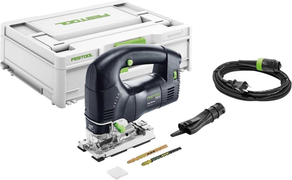 FESTOOL TRION PSB300 EQ-Plus Jigsaw