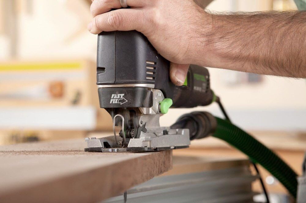 FESTOOL TRION PSB300 EQ-Plus Jigsaw