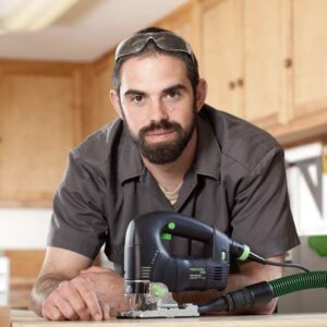 FESTOOL TRION PSB300 EQ-Plus Jigsaw