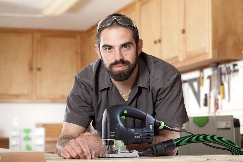 FESTOOL TRION PSB300 EQ-Plus Jigsaw