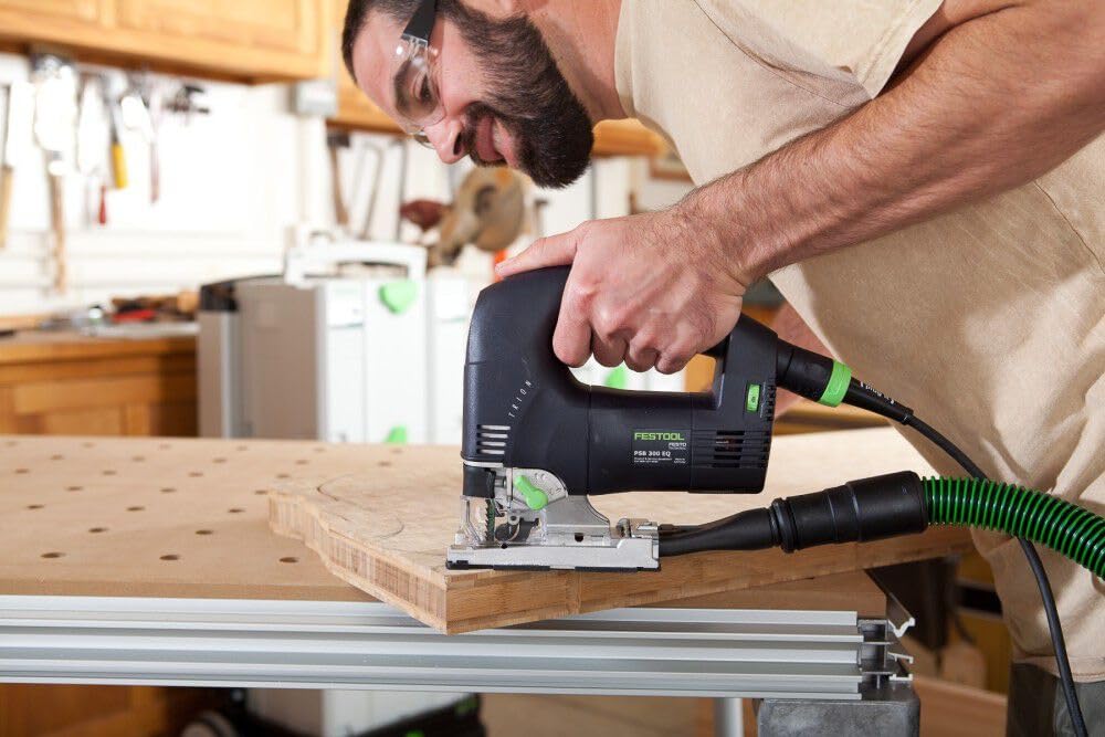 FESTOOL TRION PSB300 EQ-Plus Jigsaw