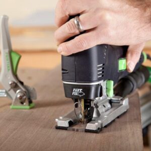 FESTOOL TRION PSB300 EQ-Plus Jigsaw