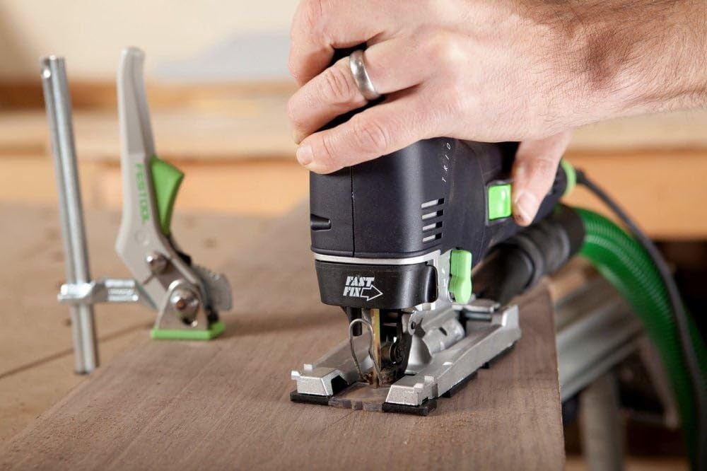 FESTOOL TRION PSB300 EQ-Plus Jigsaw