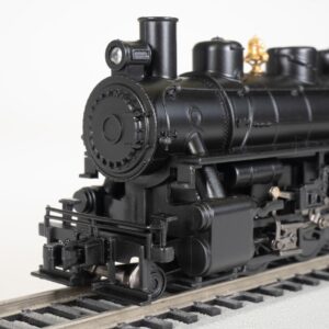 Bachmann Trains - Prairie 2-6-2 STEAM Locomotive with Smoke & Operating Headlight - U.P.® #1837 - HO Scale