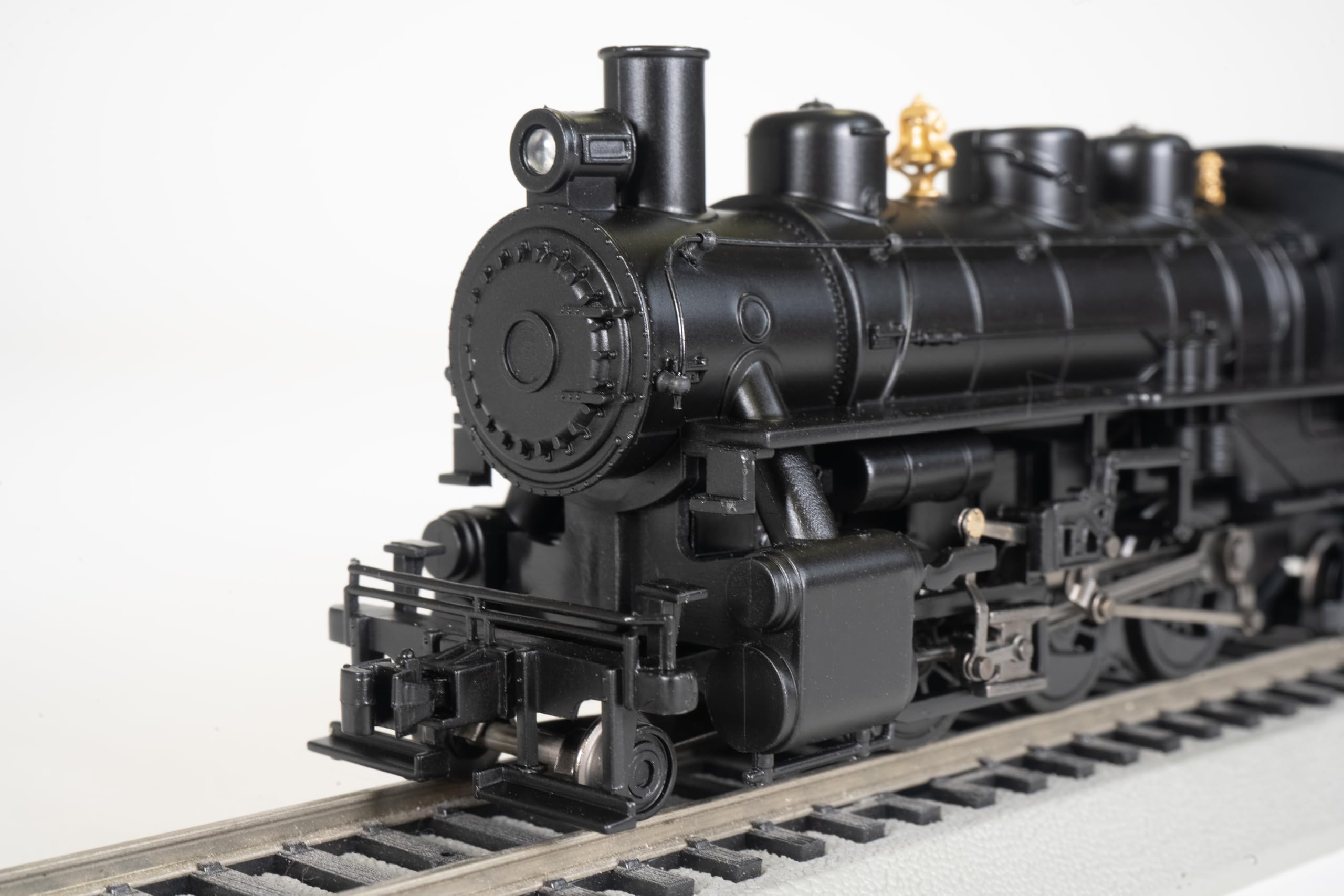 Bachmann Trains - Prairie 2-6-2 STEAM Locomotive with Smoke & Operating Headlight - U.P.® #1837 - HO Scale