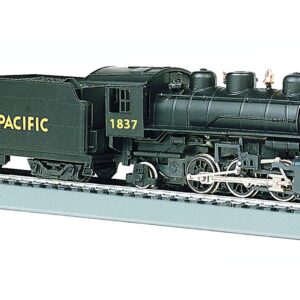 Bachmann Trains - Prairie 2-6-2 STEAM Locomotive with Smoke & Operating Headlight - U.P.® #1837 - HO Scale