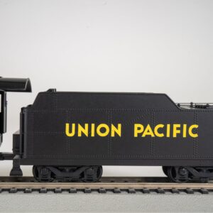 Bachmann Trains - Prairie 2-6-2 STEAM Locomotive with Smoke & Operating Headlight - U.P.® #1837 - HO Scale