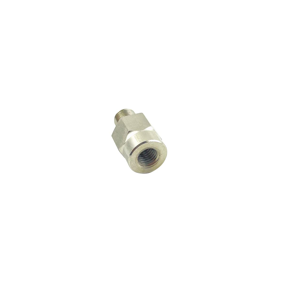 5/16-24 threaded adapter for Milwaukee M12 polisher sander Manufactured from Steel