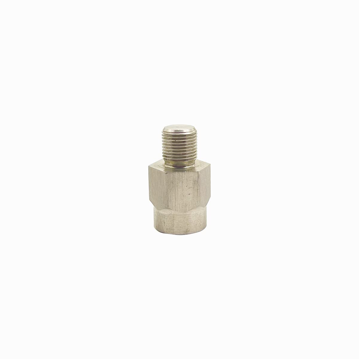 5/16-24 threaded adapter for Milwaukee M12 polisher sander Manufactured from Steel