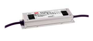 mean well xlg-240-h-ab constant power led driver with adjustable output current and dimming function 240w 27v to 56v 4900ma